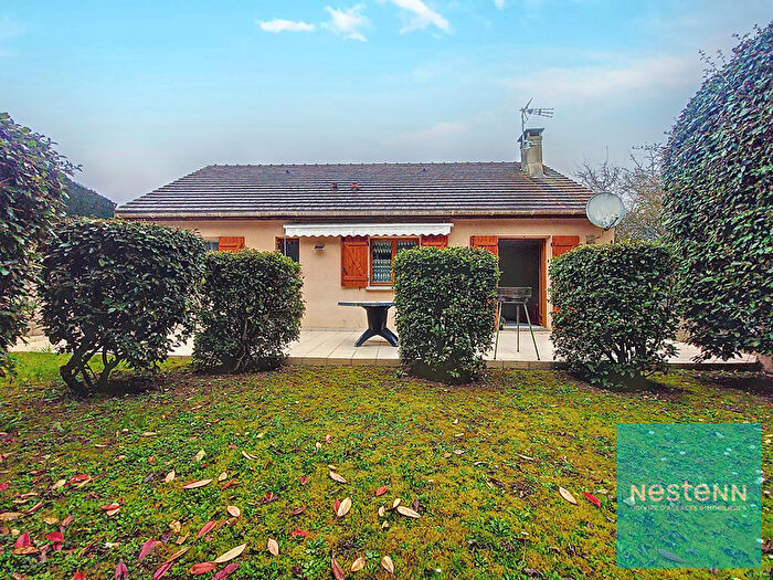 Maison 3 pièces à vendre - Montereau-Fault-Yonne, Ville haute