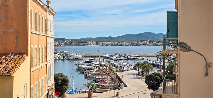 Appartement 3 pièces à vendre à Sanary-sur-Mer