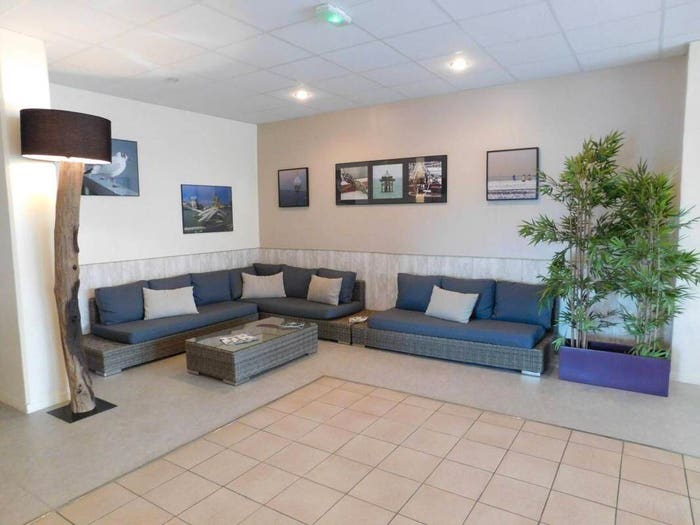 Appartement 1 pièce à louer - Les Minimes-Tasdon, La Rochelle