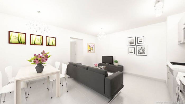 Maisons à vendre et appartements à louer - 2