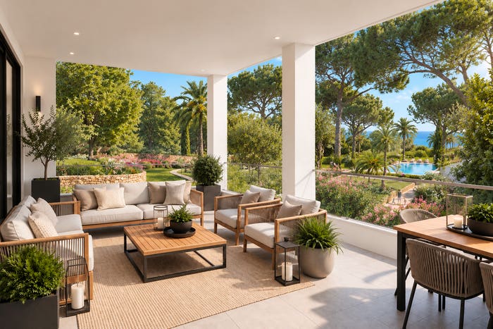 La Ciotat, Fontsainte - Appartement 4 pièces à vendre
