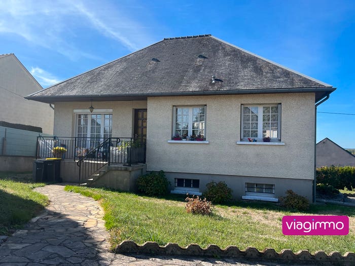 Maison 4 pièces à vendre - Château-du-Loir