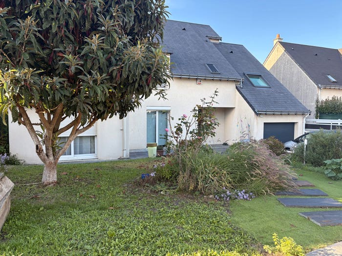 Maison 7 pièces à Ballan-Miré, à vendre