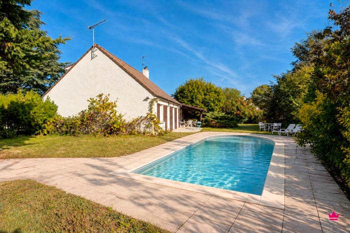 Maison 6 pièces à vendre à Chassieu