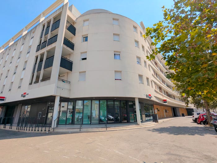 Appartement 1 pièce à Marseille 10ème, La Capelette, à vendre