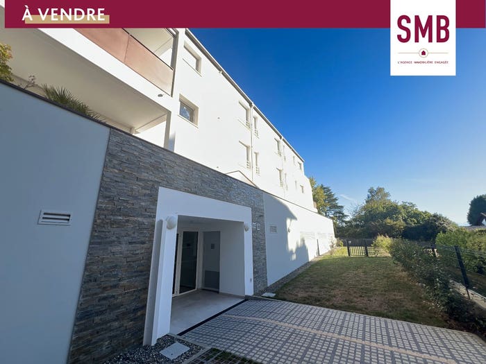 Pau, Pau Nord : Appartement 3 pièces à vendre