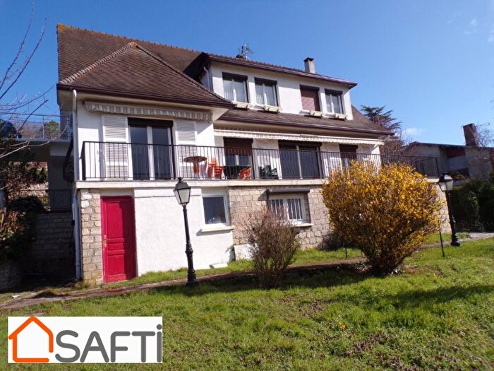 Limay, Vinaver, Halage - Maison 5 pièces à vendre
