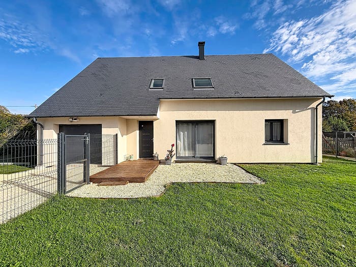 Maison 6 pièces à vendre - Chaumont-en-Vexin