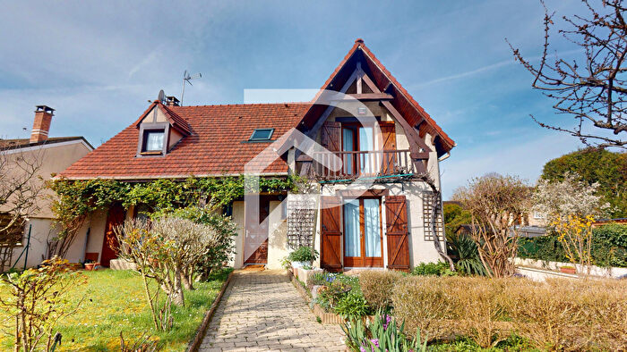 Maison 7 pièces à Itteville, à vendre
