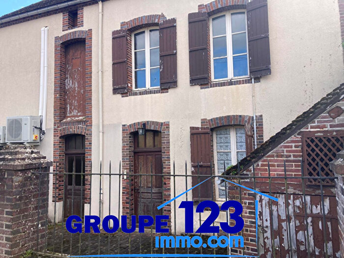 Maison 4 pièces à Aillant-sur-Tholon, à vendre