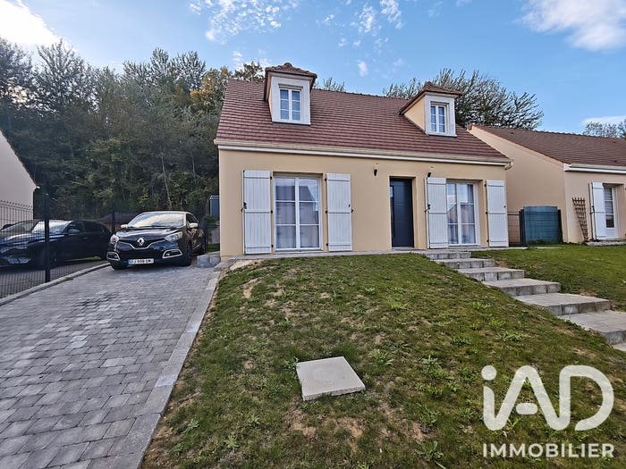 Maison 5 pièces à vendre à Longueil-Annel