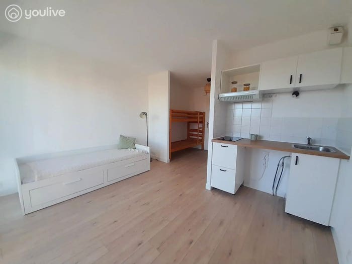 Appartement 1 pièce à vendre à Les Sables-d'Olonne, Gare
