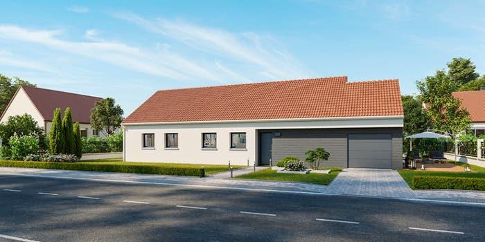 Longvilliers - Maison 5 pièces à vendre
