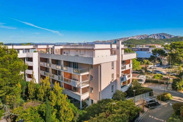 Marseille 9ème, Sormiou - Appartement 3 pièces à vendre