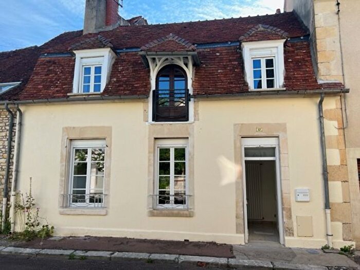 Maison 3 pièces à vendre à Donzy