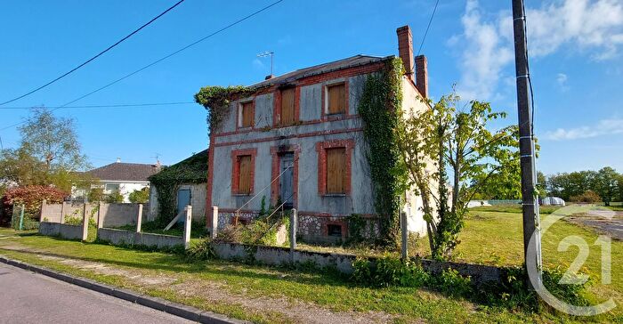 Maison 2 pièces à Beaune-la-Rolande, à vendre