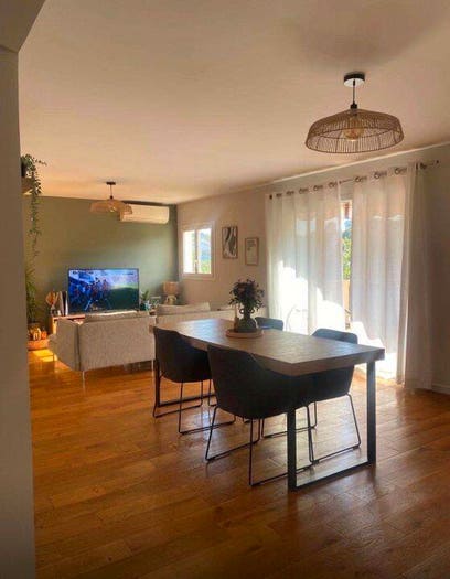 Le Faron-Fort-Rouge, Toulon : Appartement 3 pièces à louer