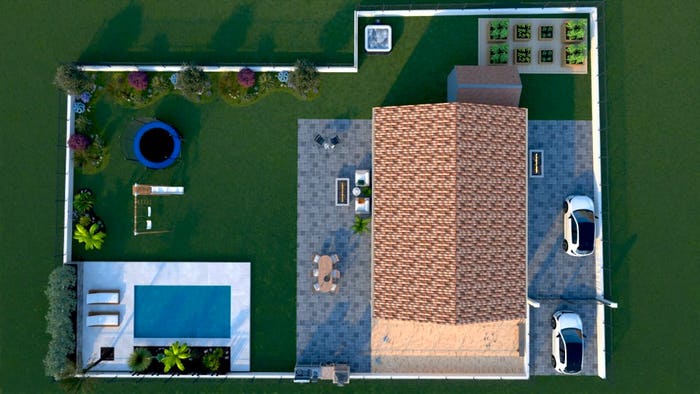Maisons à vendre et appartements à louer - 2