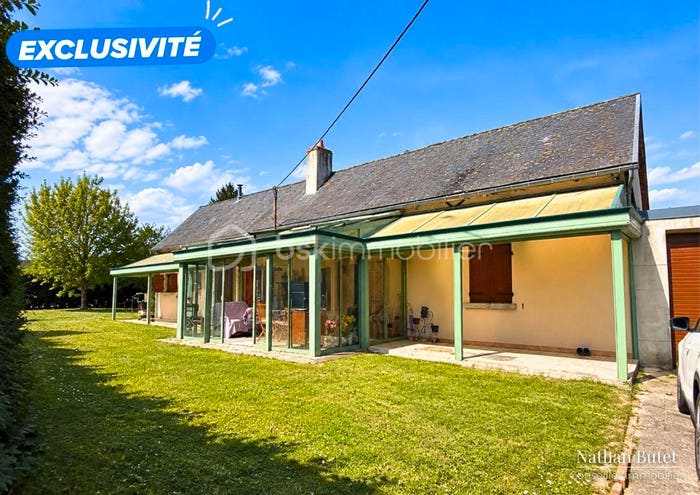 Maison 6 pièces à Chalonnes-sous-le-Lude, à vendre