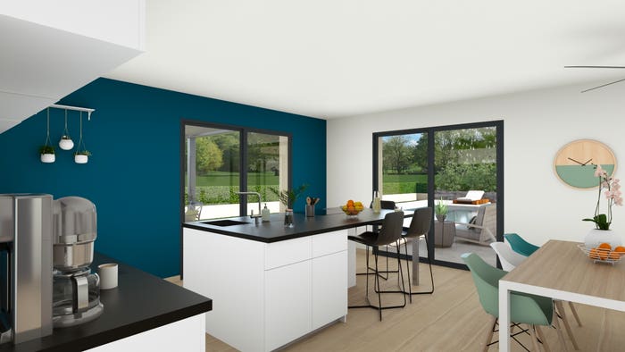 Maisons à vendre et appartements à louer - 2