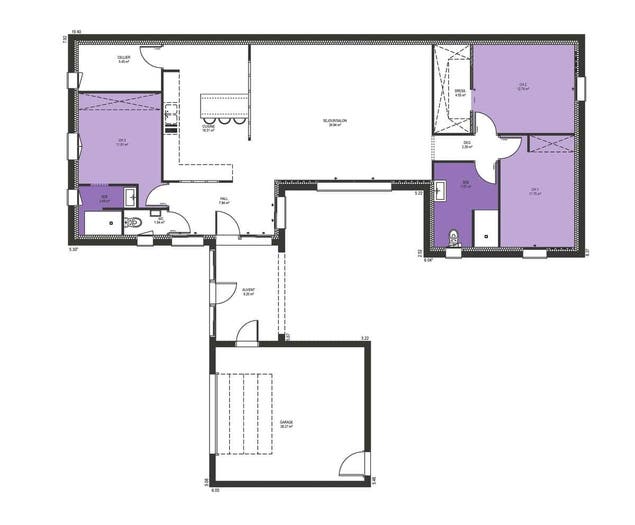 Maisons à vendre et appartements à louer - 3