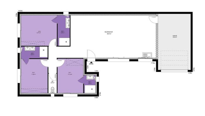 Maisons à vendre et appartements à louer - 2