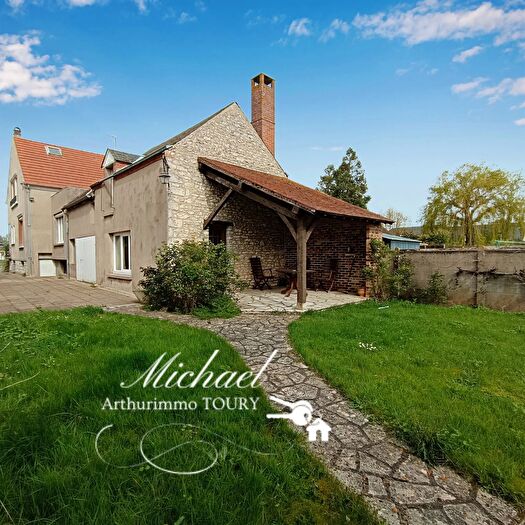 Angerville - Maison 5 pièces à vendre