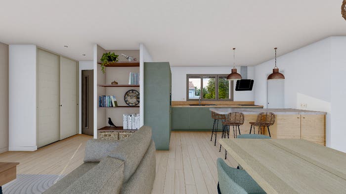 Maisons à vendre et appartements à louer - 3