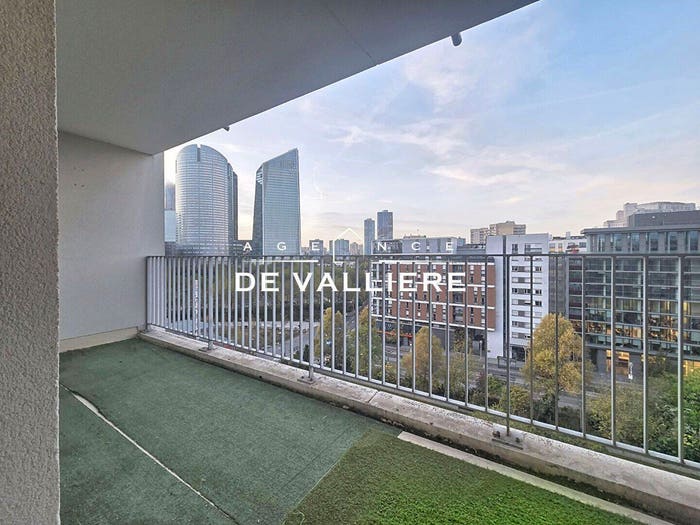 Appartement 1 pièce à louer - Parc-La Boule- Champs Pierreux, Nanterre