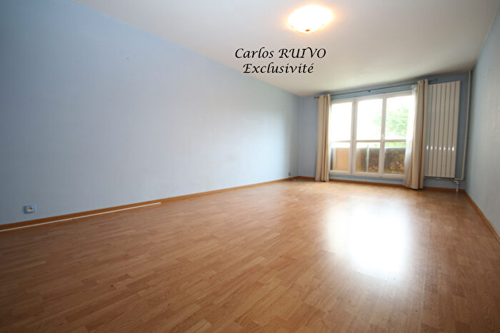 Asnières-sur-Seine, Coubertin - Appartement 4 pièces à vendre
