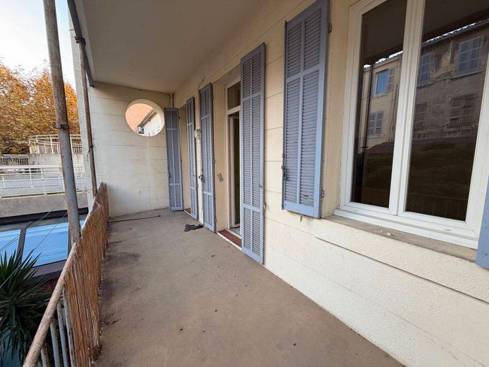 Le Camas, Marseille 5ème arrondissement - Appartement 3 pièces à louer