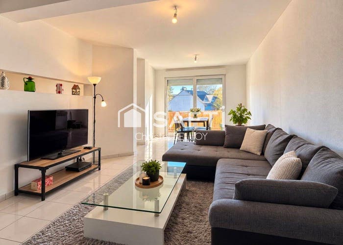 Appartement 3 pièces à louer à Merten