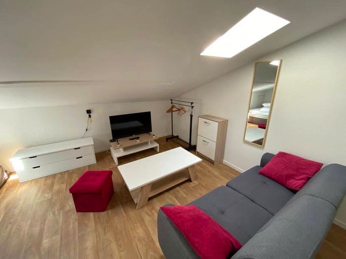 Appartement 1 pièce à louer à École Joseph Bara-Groupe scolaire Carnot-Hôtel de Ville, Agen