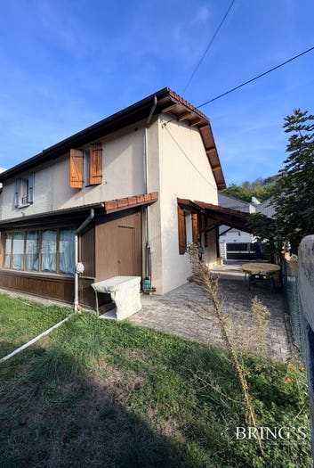 Maison 4 pièces à vendre - Saint-Jean-de-Moirans