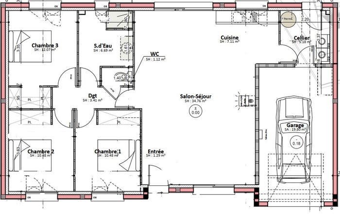 Maisons à vendre et appartements à louer - 3