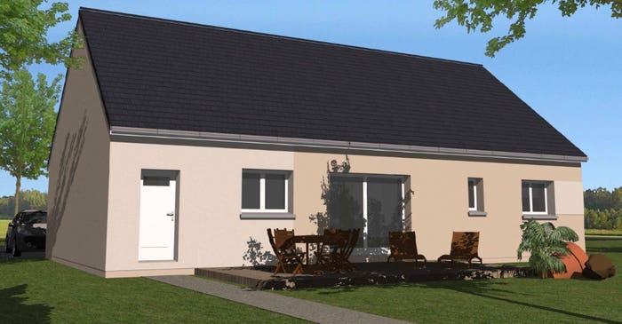 Maisons à vendre et appartements à louer - 2
