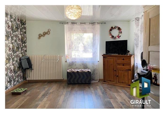 Maison 5 pièces à vendre à Fesches-le-Châtel