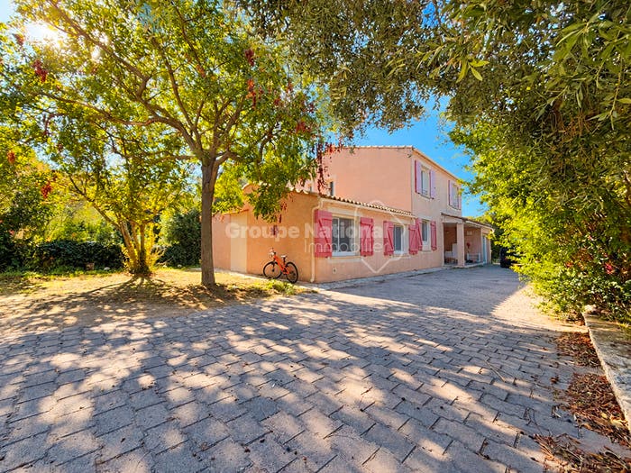 Le Rove - Maison 6 pièces à vendre