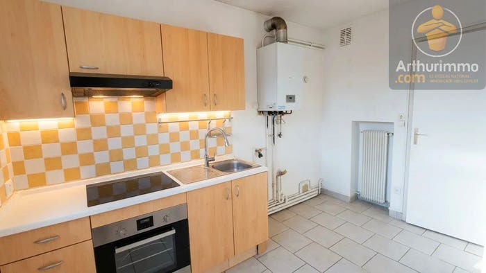 Appartement 4 pièces à Olivet, Val-Plissay, à vendre