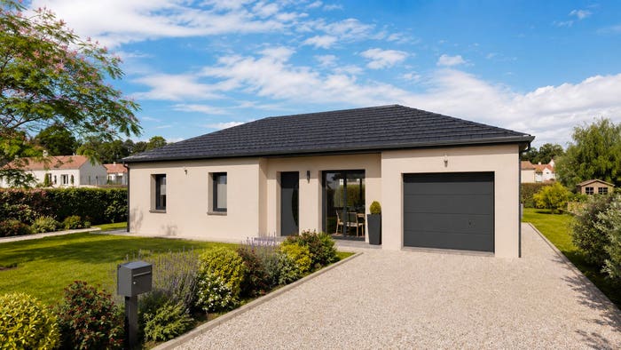 Maison 5 pièces à Paray-le-Monial, à vendre