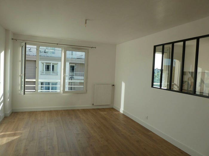 Argonne Sud-Jean Zay, Orléans : Appartement 3 pièces à louer