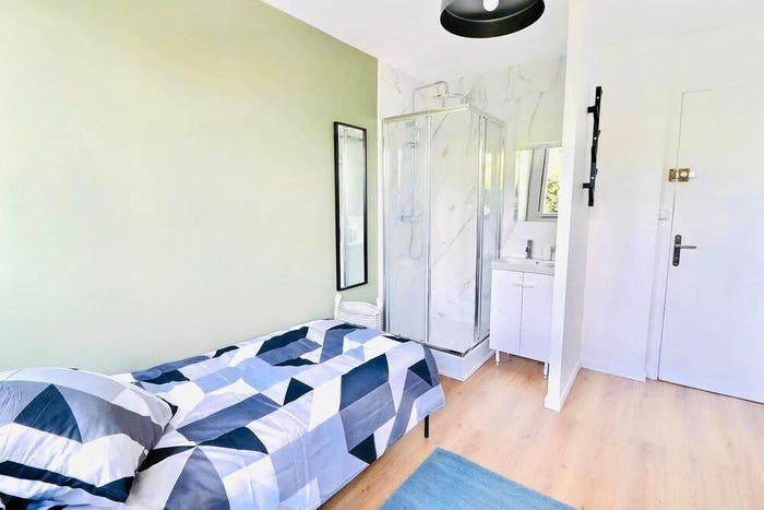 Appartement 1 pièce à louer - Les Cordeliers, Pontoise