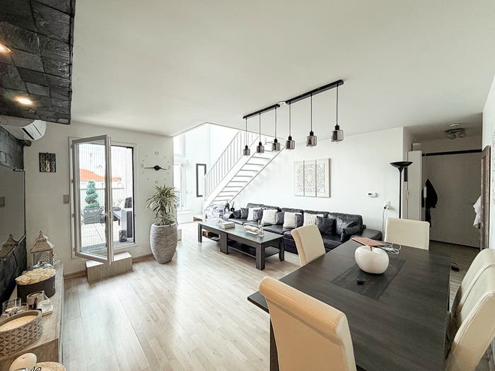 Bezons, Colombier : Appartement 5 pièces à vendre
