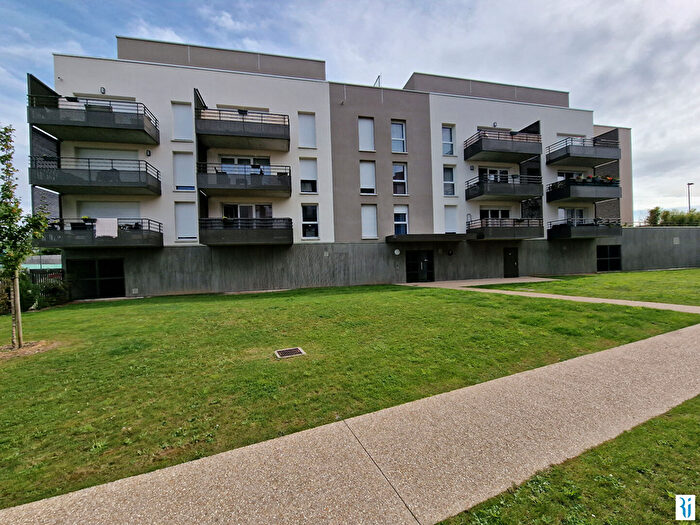 Appartement 2 pièces à vendre à Le Petit-Quevilly, Mairie, Quais