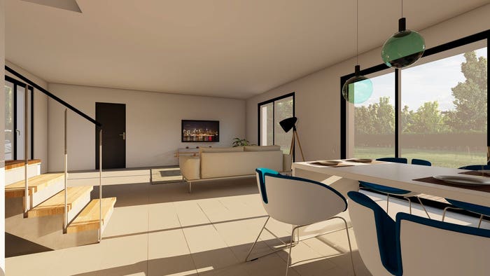 Maisons à vendre et appartements à louer - 2