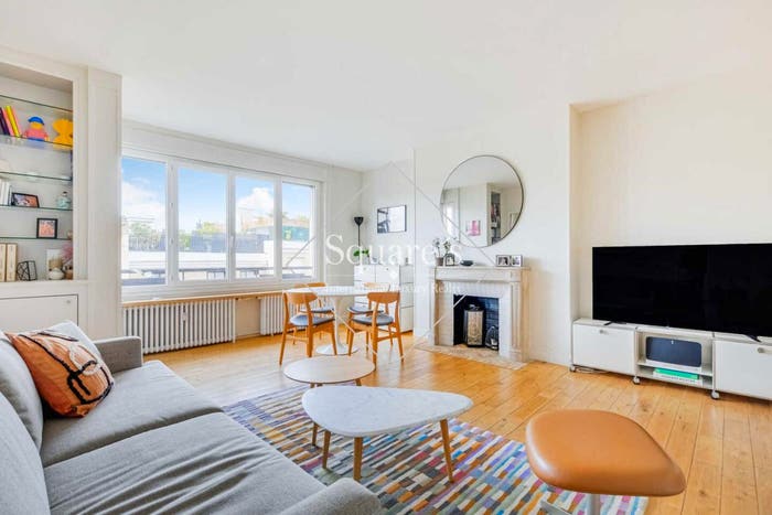 Appartement 3 pièces à Neuilly-sur-Seine, Saint-James, Madrid, à vendre