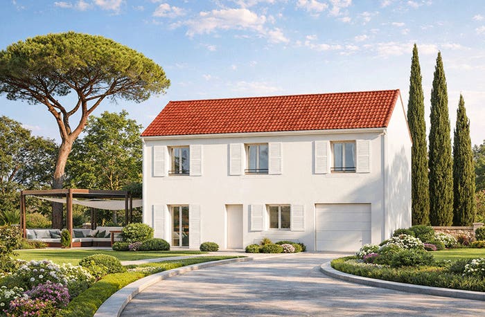 Maison 4 pièces à vendre - Vaires-sur-Marne