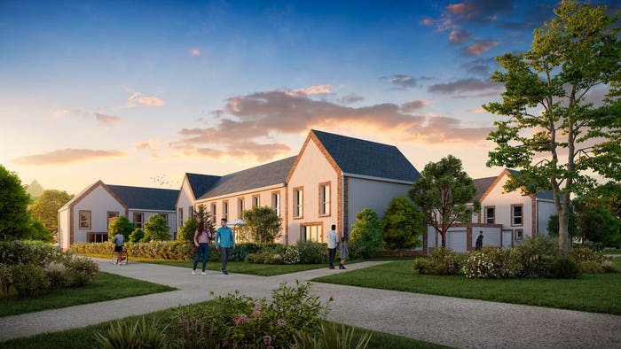 Maison 4 pièces à vendre à Mainvilliers