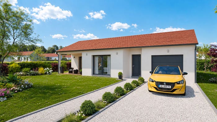 Maison 7 pièces à vendre à Parent