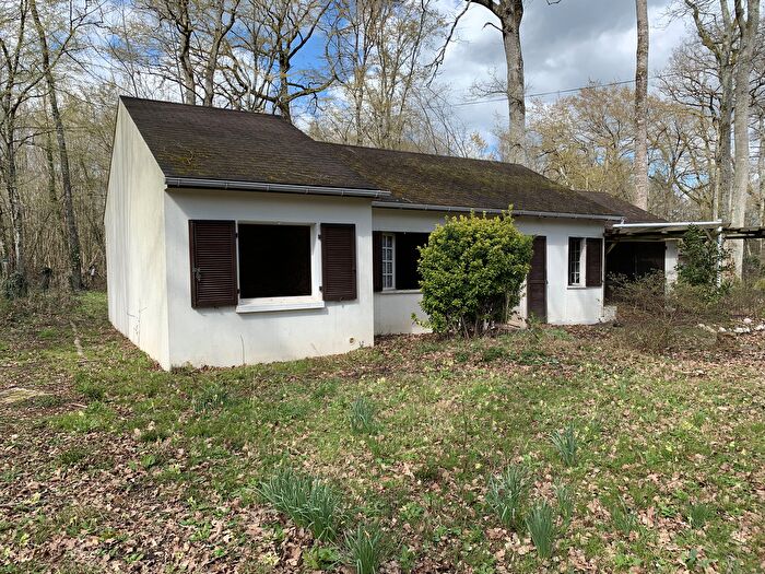 Maison 4 pièces à Bazoches-sur-le-Betz, à vendre